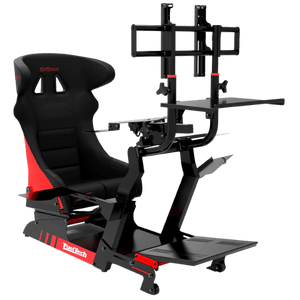 Top 10 Racestoelen | Simracing stoelen | High Level Simracing
